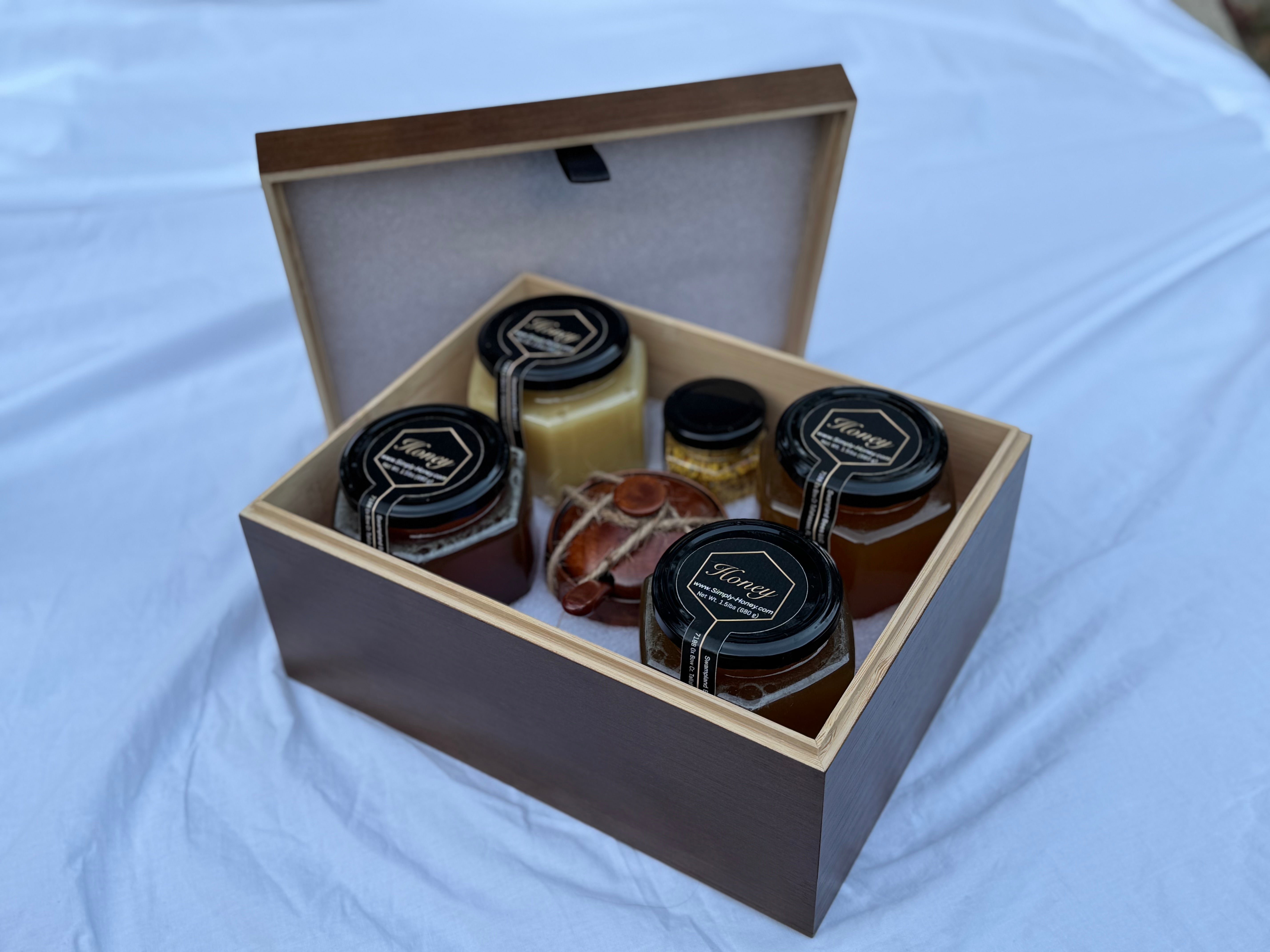 Standard Honey Build-Your-Own Box – Simply-Honey